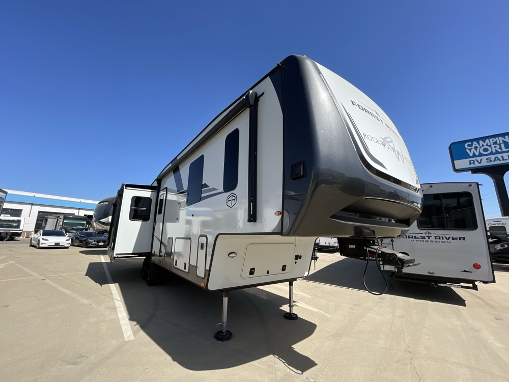 2025 Forest River Rockwood Signature 361RLS - Stock #2579546P | Denton ...