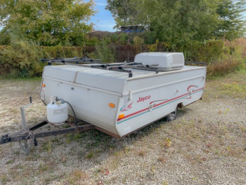 Jayco Eagle 10UD - Camping World of DeKalb - 2194299