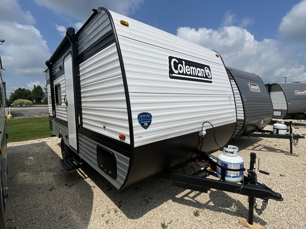 2025 Keystone Coleman 17R - Stock #2318931 | Roscoe, IL | Camping World