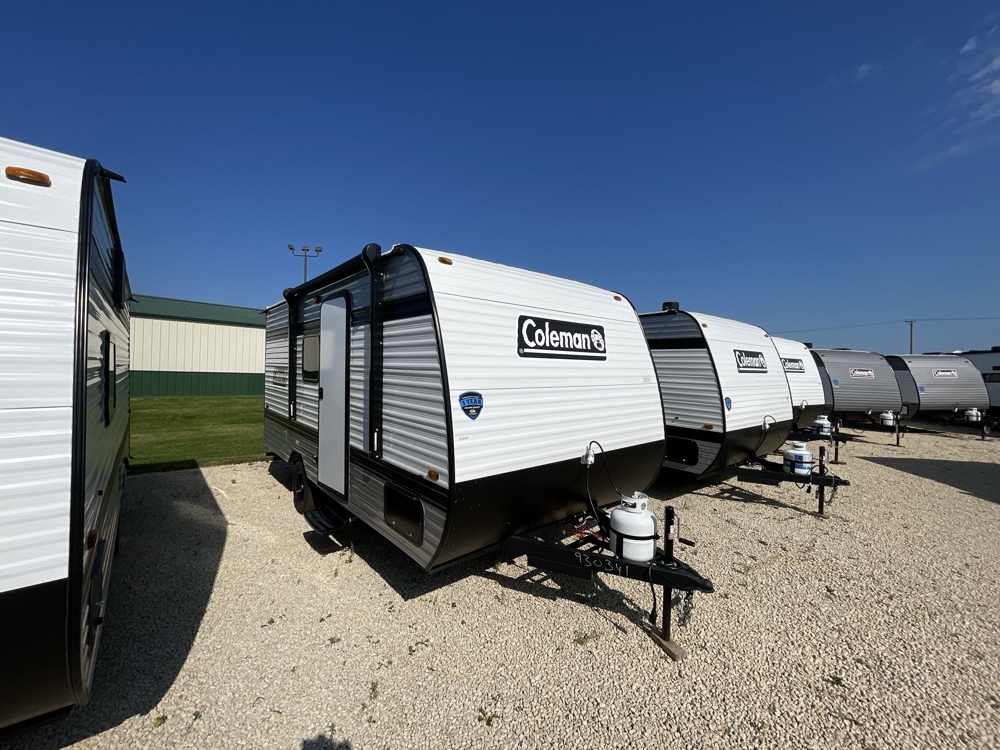 2025 Keystone Coleman 17B - Stock #2319187 | Roscoe, IL | Camping World