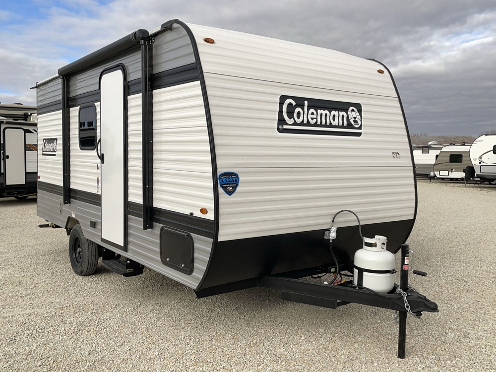 2025 Keystone Coleman 17B - Stock #2323384 | Wauconda, IL | Camping World