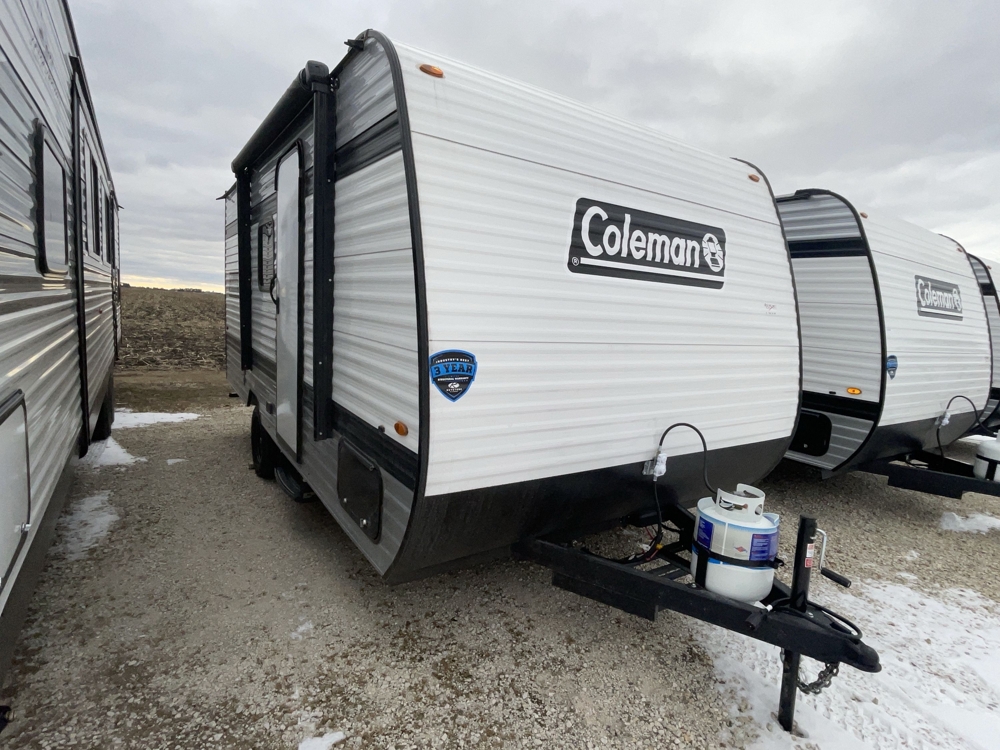 2025 Keystone Coleman 17B - Stock #2323499 | Sturtevant, WI | Camping World