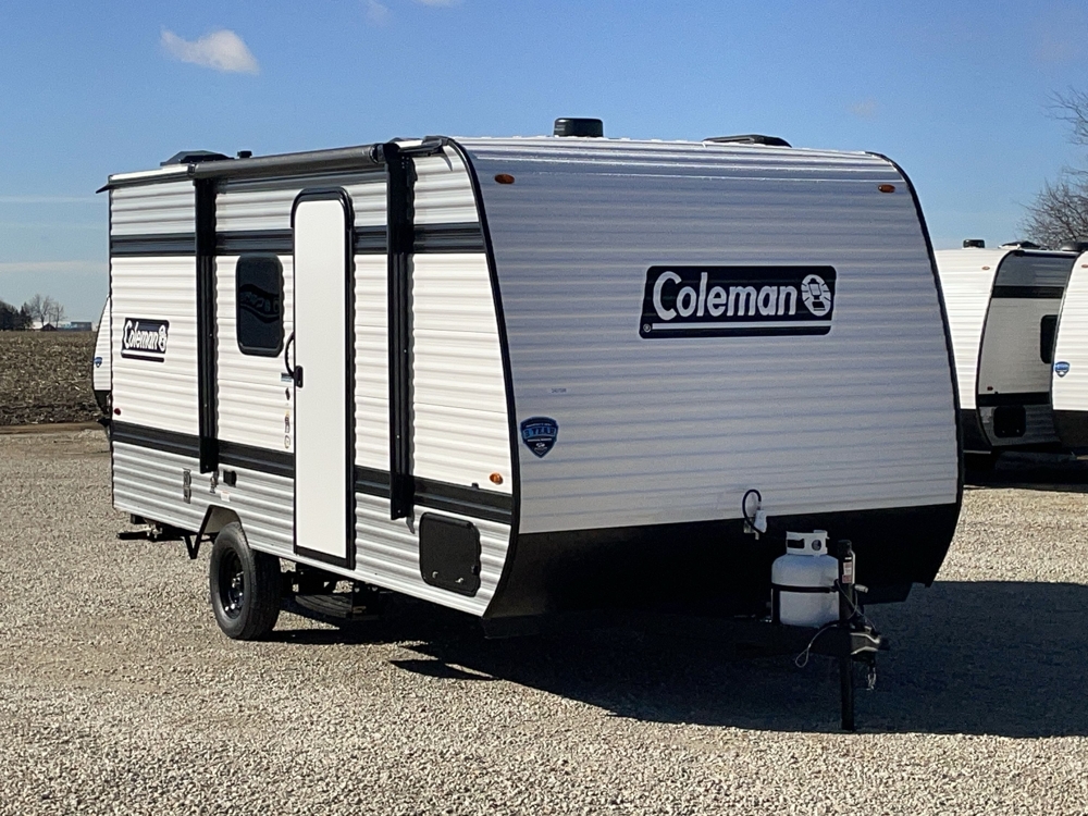 2025 Keystone Coleman 17B - Stock #2325235 | Sturtevant, WI | Camping World