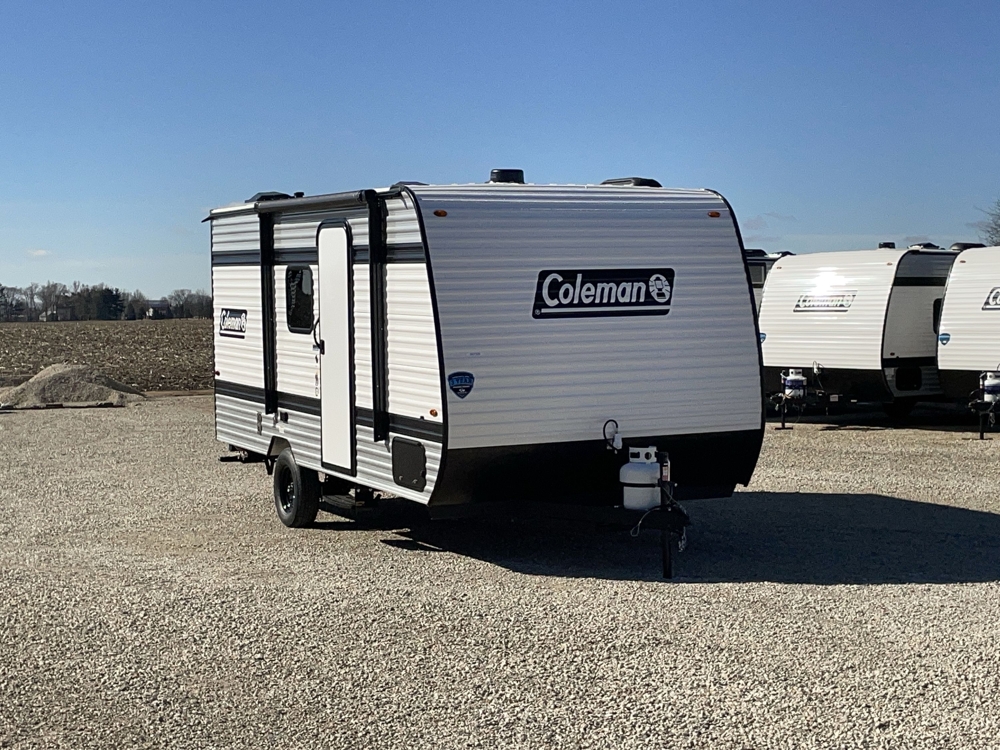 2025 Keystone Coleman 17B - Stock #2437044 | Cortland, IL | Camping World