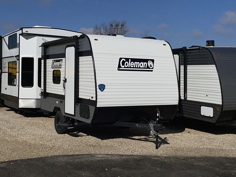 2025 Keystone Coleman 13B - Stock #2489483 | Wauconda, IL | Camping World