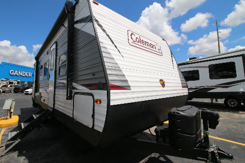 New or Used Coleman RVs for Sale - Camping World RV Sales
