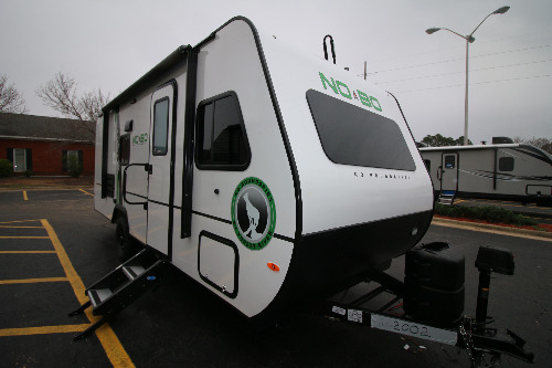 Forest River No Boundaries RVs for Sale - Camping World RV Sales