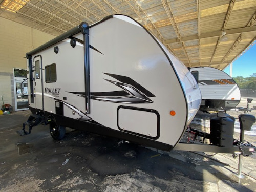 New or Used Keystone Bullet Crossfire RVs for Sale - Camping World RV Sales