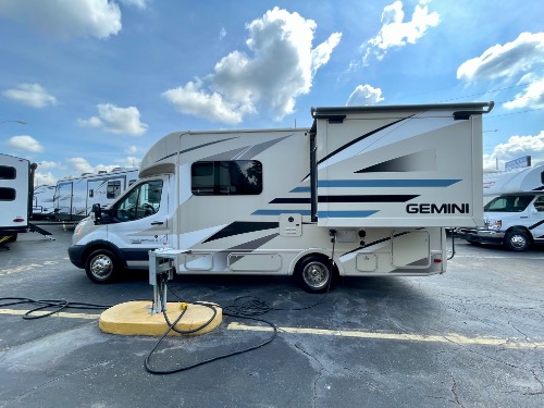 New or Used Thor Gemini RVs for Sale - Camping World RV Sales