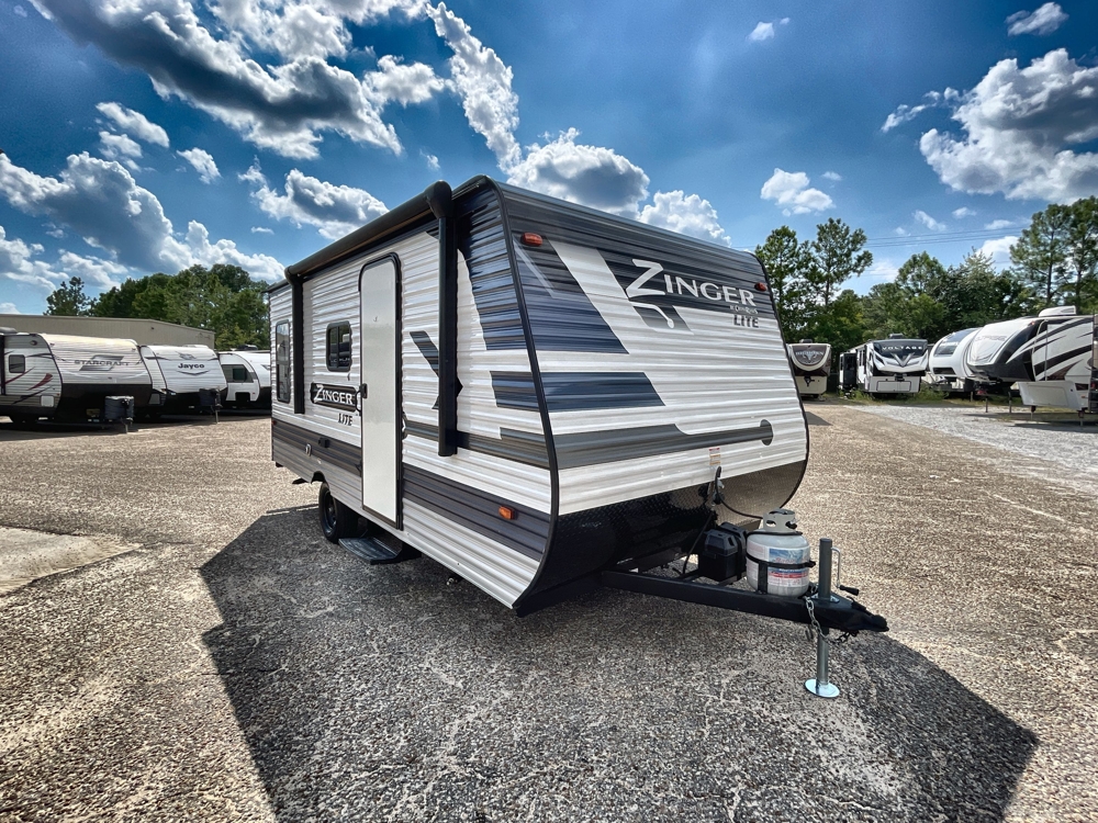 2021 Crossroads Zinger 18RD - Stock #2591521 | Dothan, AL | Camping World