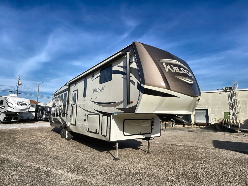 2019 Forest River Wildcat 34WB - Stock #2621310 | Dothan, AL | Camping ...