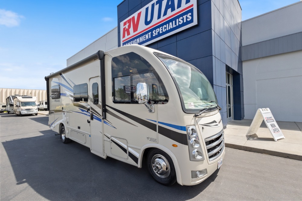 2021 Thor Vegas 24.1 - Stock #2552071C | Draper, UT | Camping World