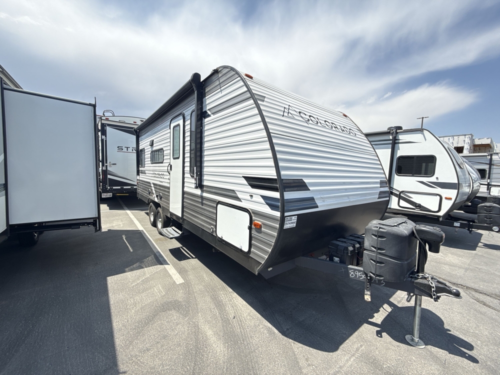 2021 Dutchmen Colorado 21RDC - Stock #2574366C | Draper, UT | Camping World