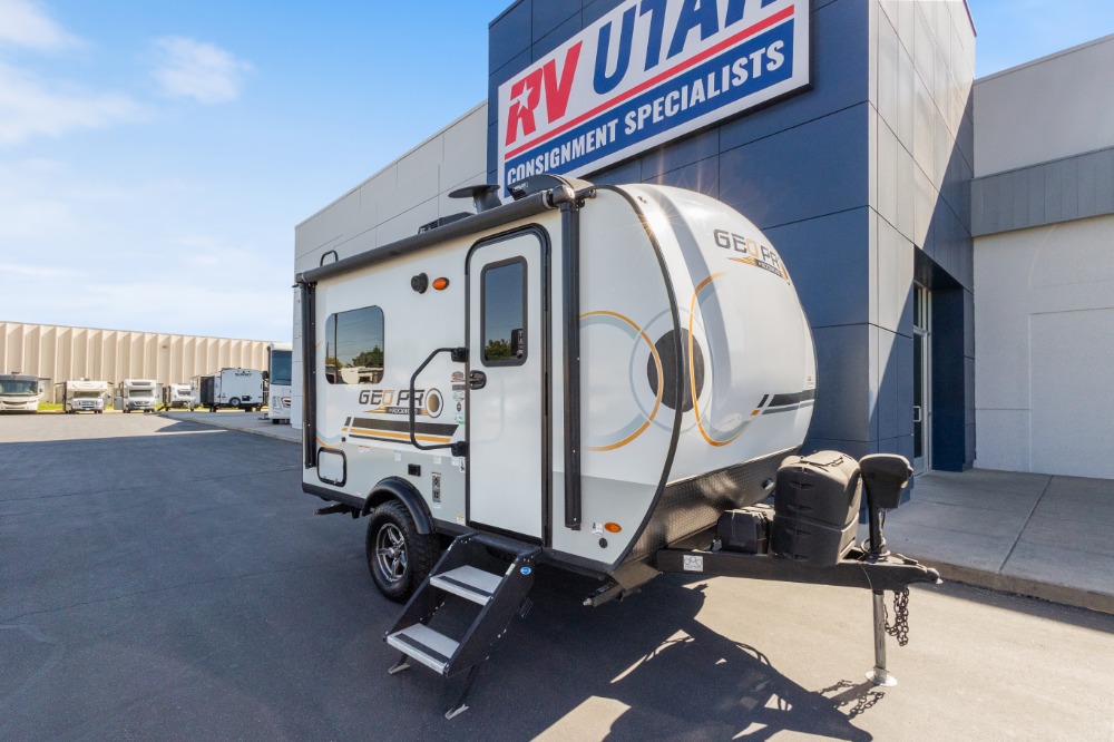 2022 Forest River Rockwood Geo-Pro 15TB - Stock #2575549C | Draper, UT ...