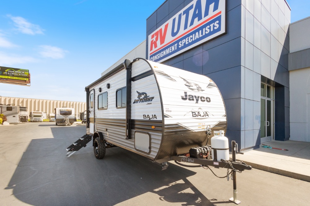 2024 Jayco Jay Flight Slx Baja 195RB - Stock #2576292C | Draper, UT ...