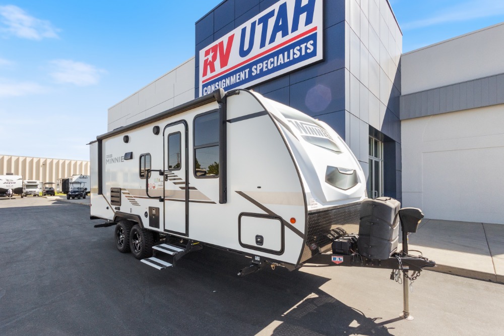 2021 Winnebago Micro Minnie 2306BHS - Stock #2581245C | Draper, UT ...