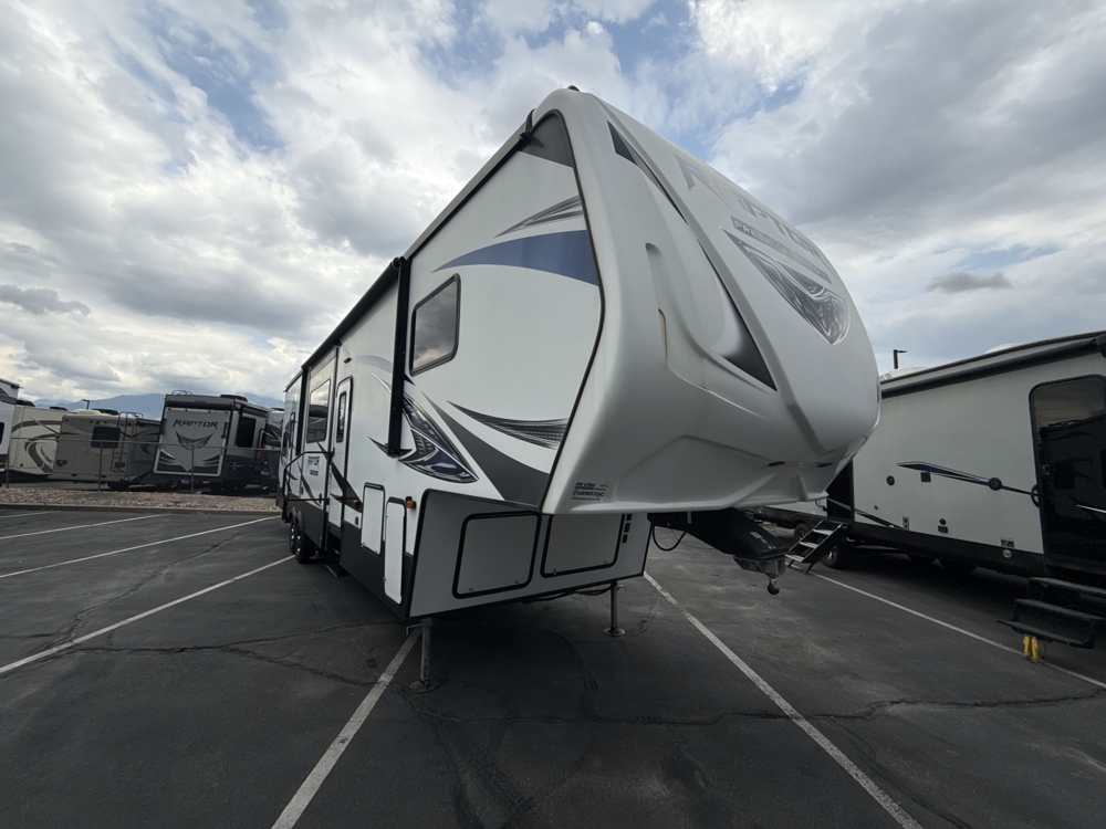 2018 Keystone Raptor Predator 3513P - Stock #2589035C | Draper, UT ...