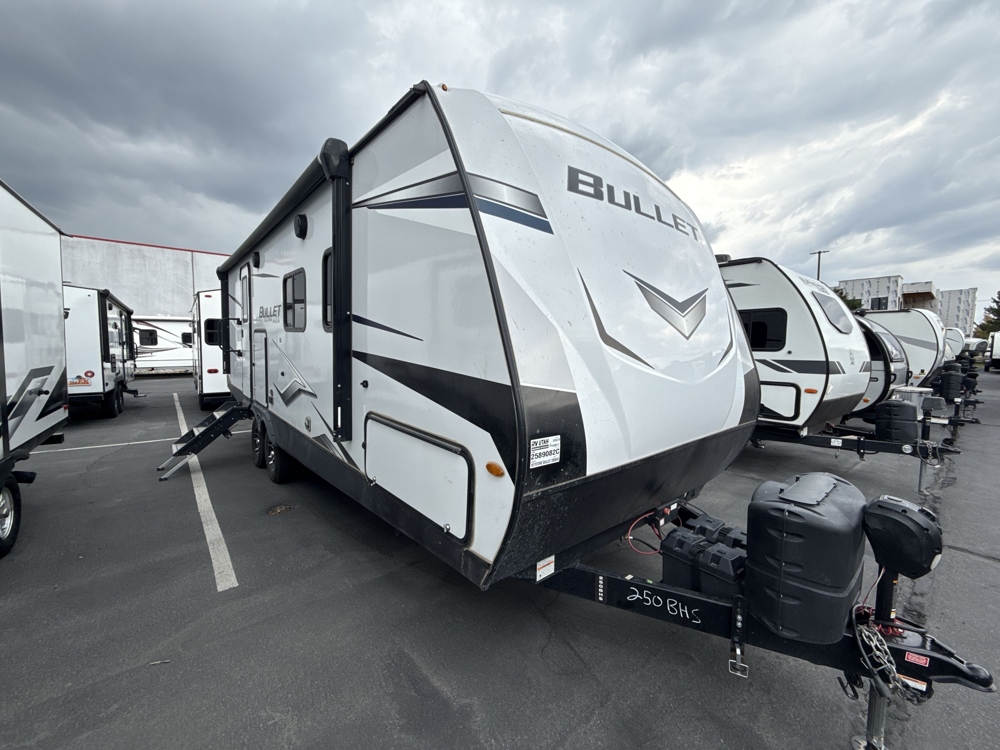 2023 Keystone Bullet 250BHS - Stock #2589082C | Draper, UT | Camping World