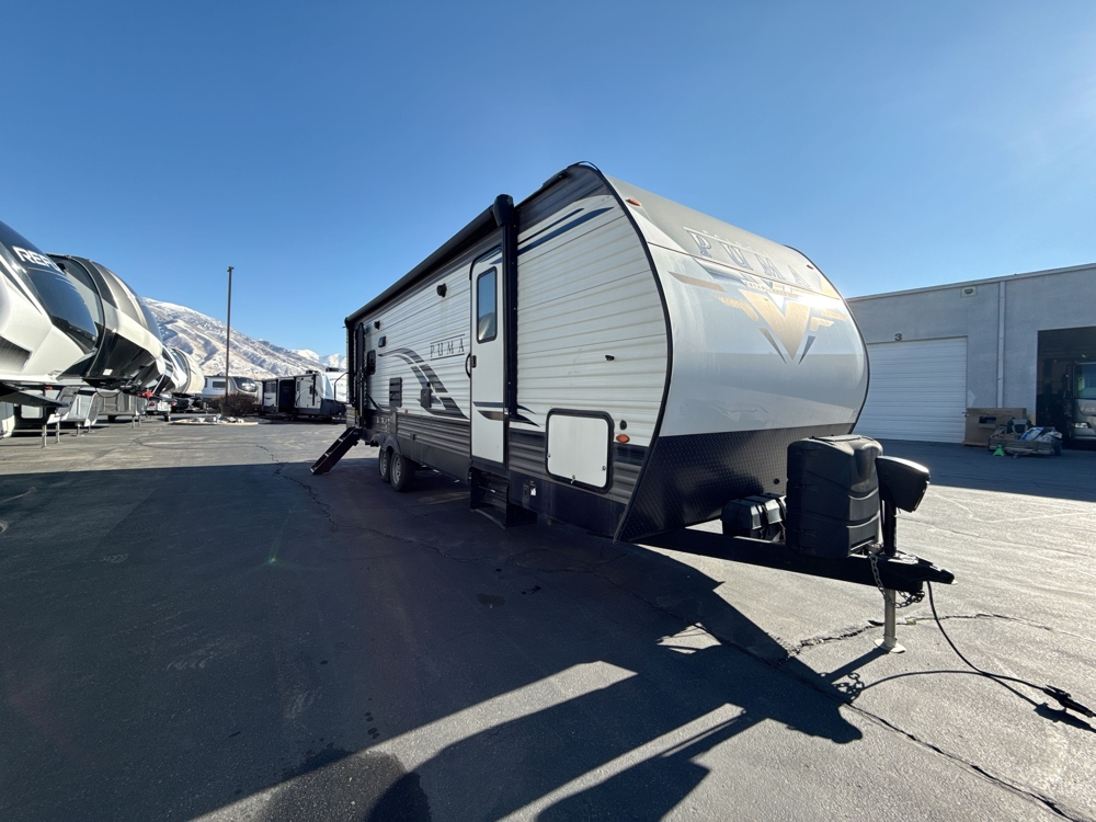 2022 Forest River Puma 27RLSS - Stock #2633150C | Draper, UT | Camping ...