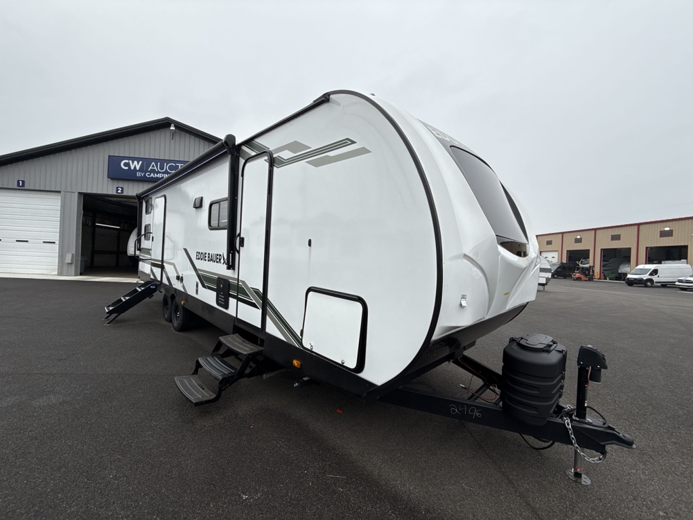 2025 Heartland Eddie Bauer 2800BH-L - Stock #2454184 | Elkhart, IN | Camping World
