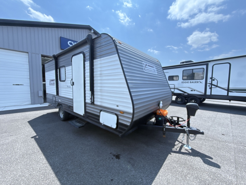 2025 Keystone Coleman 17B - Stock #2454975 | Elkhart, IN | Camping World
