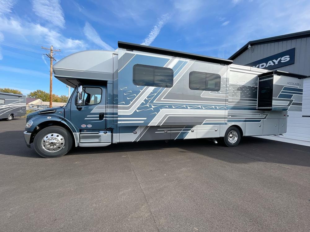 2025 Entegra Coach Accolade Xl 37M - Stock #2526968 | Elkhart, IN ...