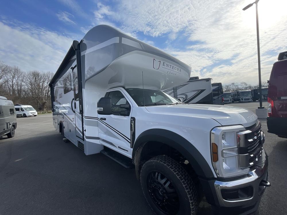 2024 Entegra Coach Esteem Xl 32U - Stock #2526975 | Elkhart, IN ...