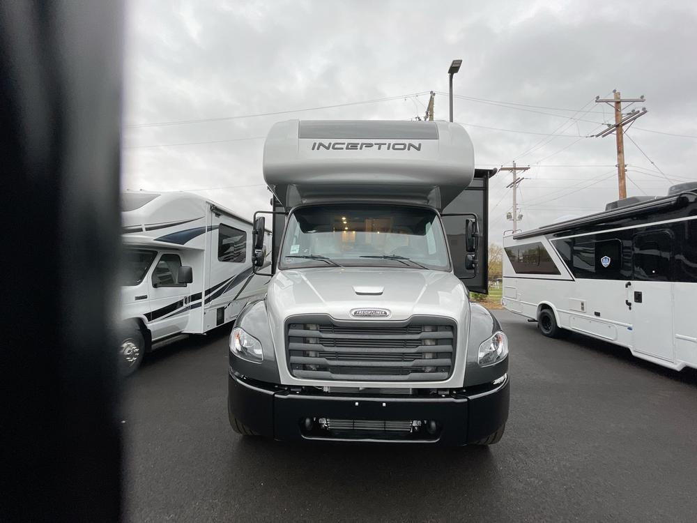 2025 Thor Inception 38DA - Stock #2527103 | Elkhart, IN | Camping World