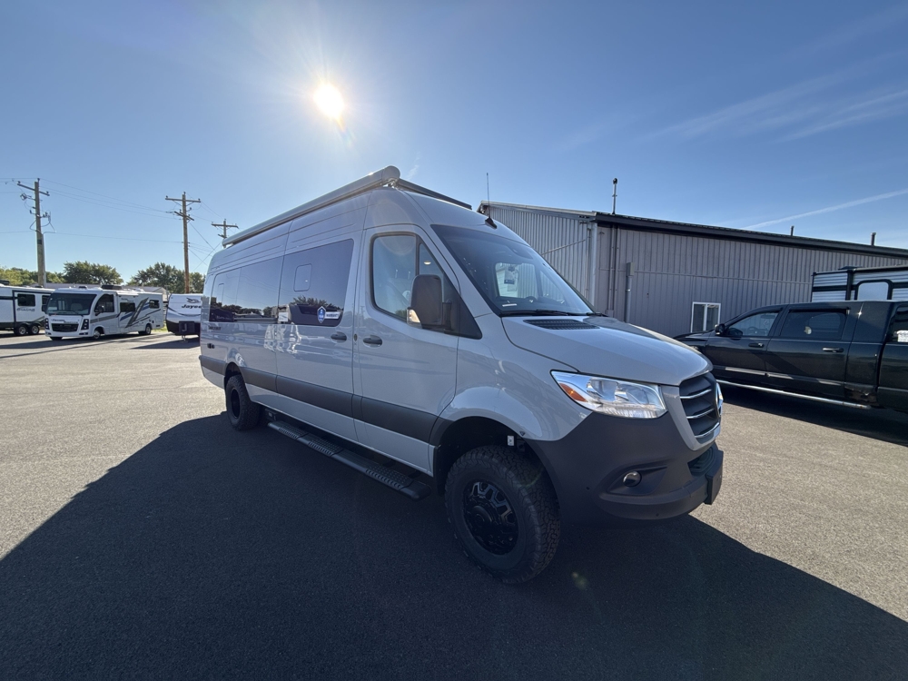 2025 Thor Sanctuary 24C - Stock #2527113 | Elkhart, IN | Camping World