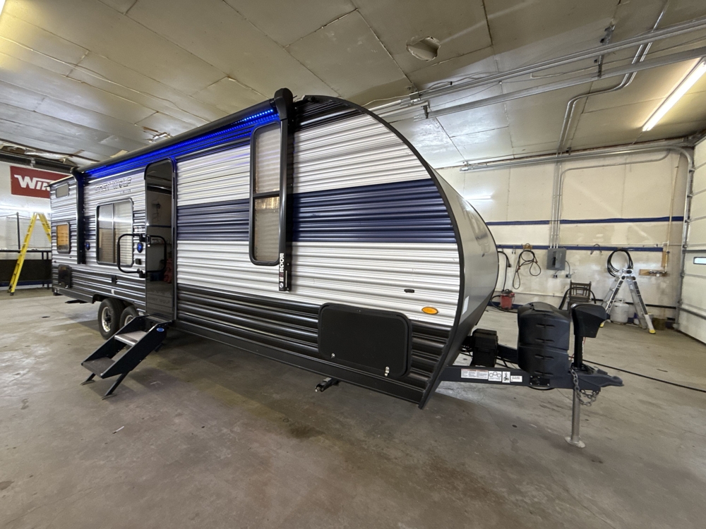 2022 Forest River Grey Wolf 26DJSE - Stock #2541378 | Elkhart, IN ...