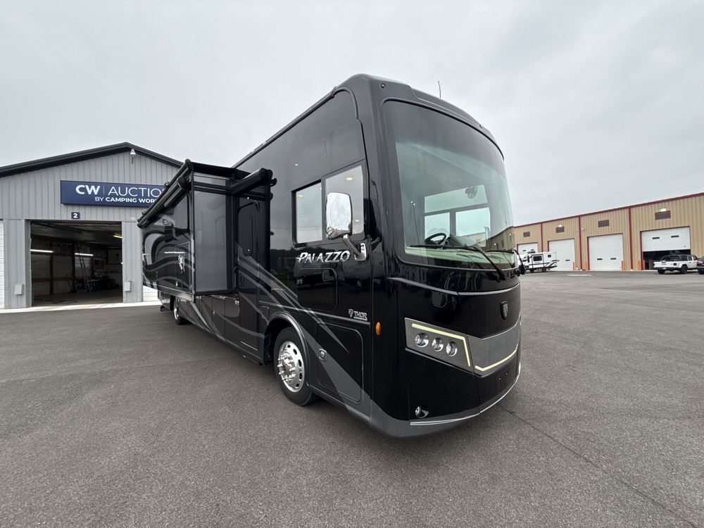 2022 Thor Palazzo 37 5 Stock 2552721p Elkhart In Camping World