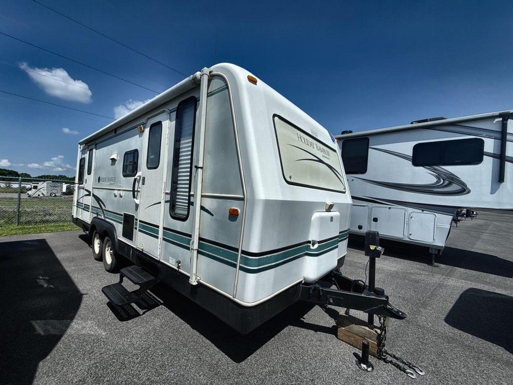 2018 Holiday Rambler Vacationer Xe 34S - Stock #2568069C | Elkhart, IN ...