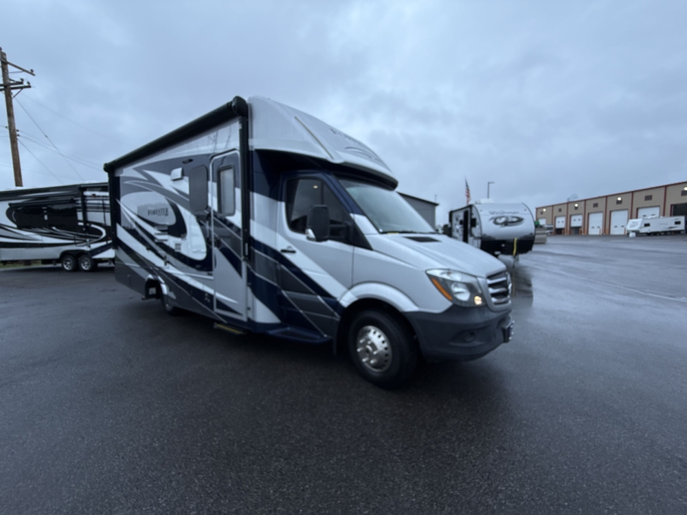 2019 Forest River Forester Mbs 2401W - Stock #2572652P | Elkhart, IN ...