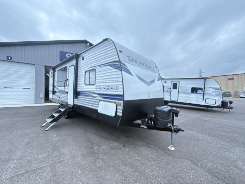 2022 Keystone Springdale 260BH - Stock #2573102P | Elkhart, IN ...