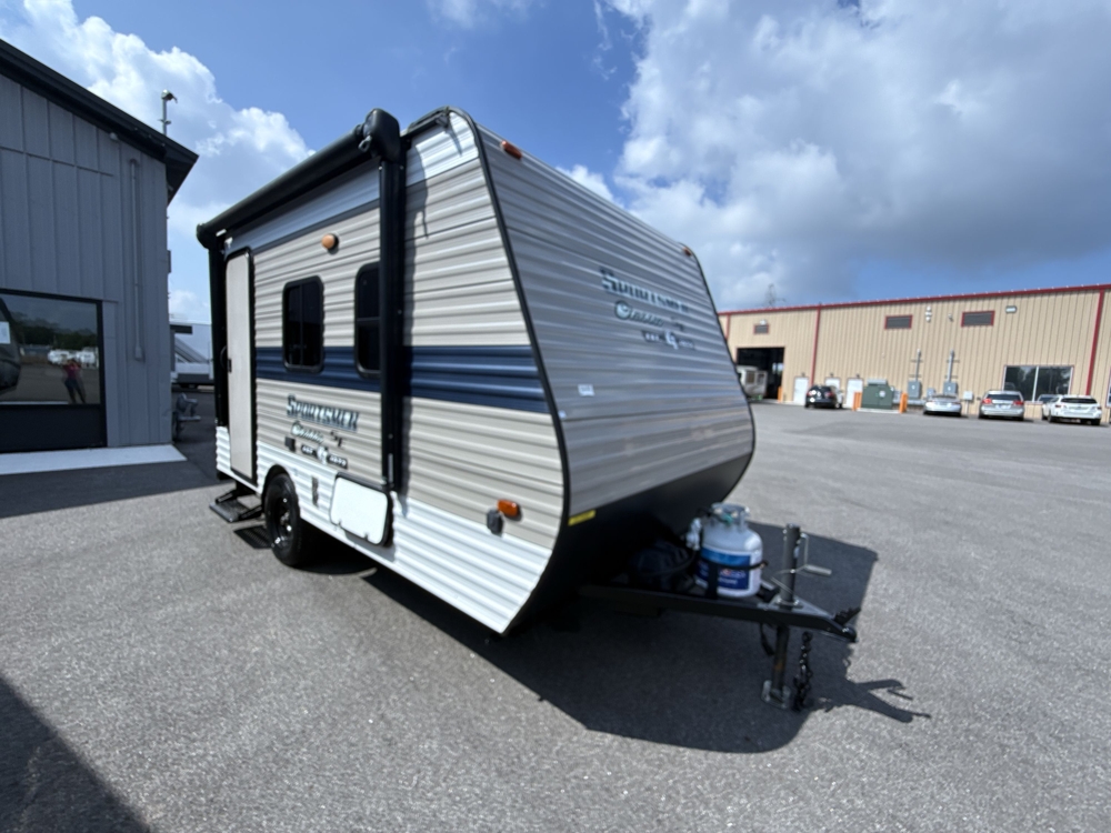 2019 K-Z Rv Sportsmen Classic 130RB - Stock #2573498P | Elkhart, IN ...