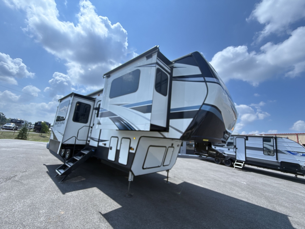 2021 Keystone Montana Legacy 3763BP - Stock #2576736P | Elkhart, IN ...