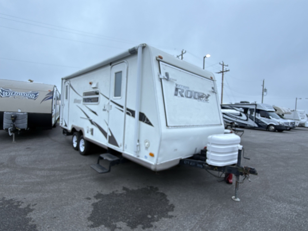 2009 Forest River Rockwood Roo 23RS - Stock #2576779 | Elkhart, IN ...