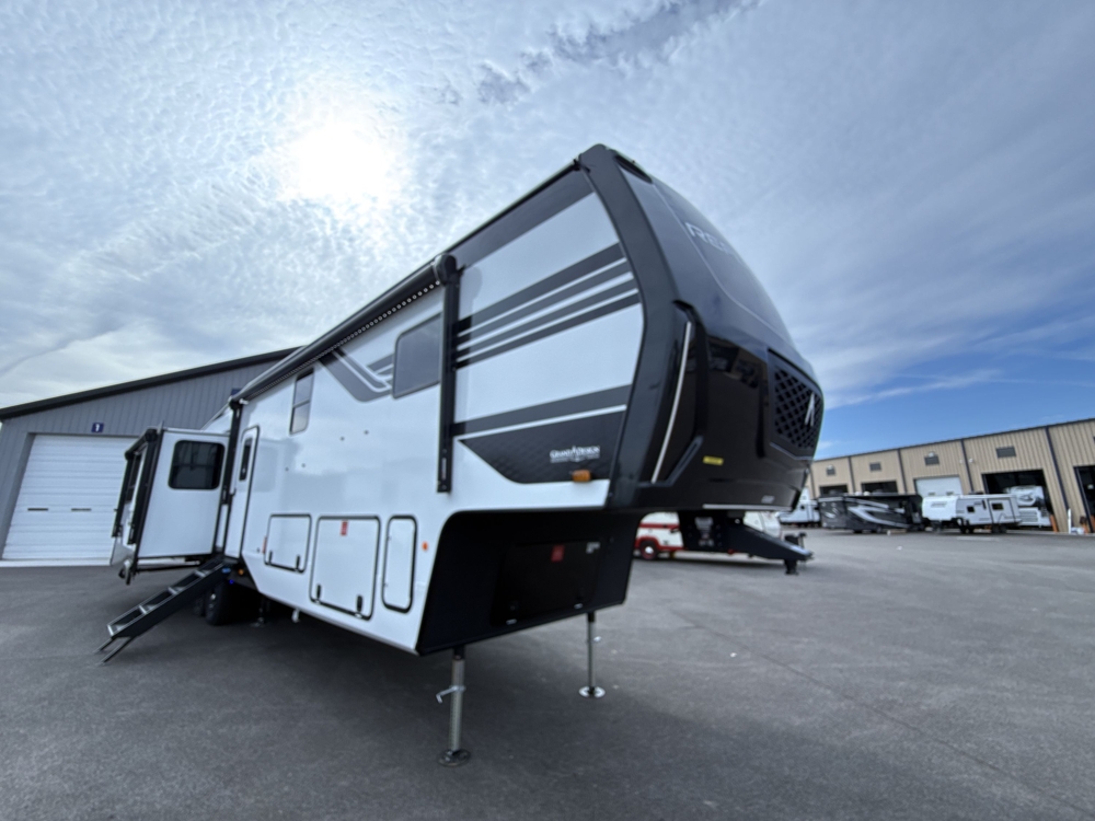 2026 Grand Design Reflection 367BHS - Stock #2582450 | Elkhart, IN ...