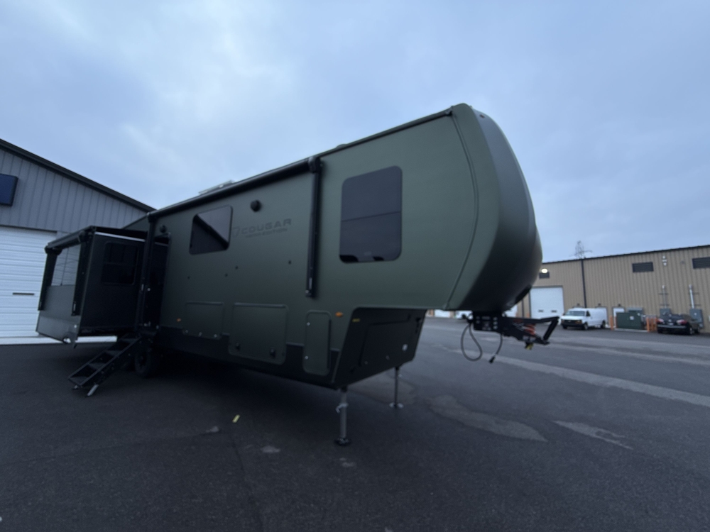 2026 Keystone Cougar Hero Edition 360MBI - Stock #2587201 | Elkhart, IN | Camping World