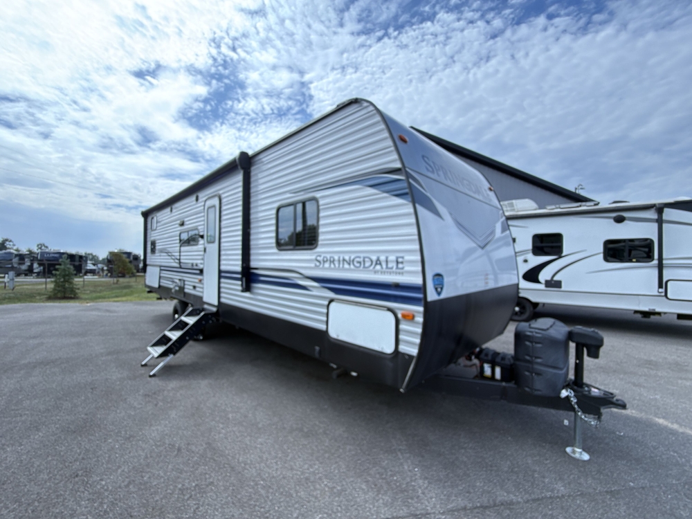 2022 Keystone Springdale 295BH - Stock #2592129P | Elkhart, IN ...