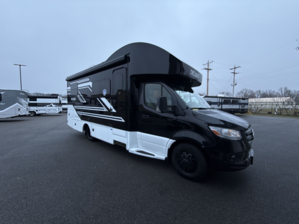 2026 Thor Delano 24XL - Stock #2612983 | Elkhart, IN | Camping World
