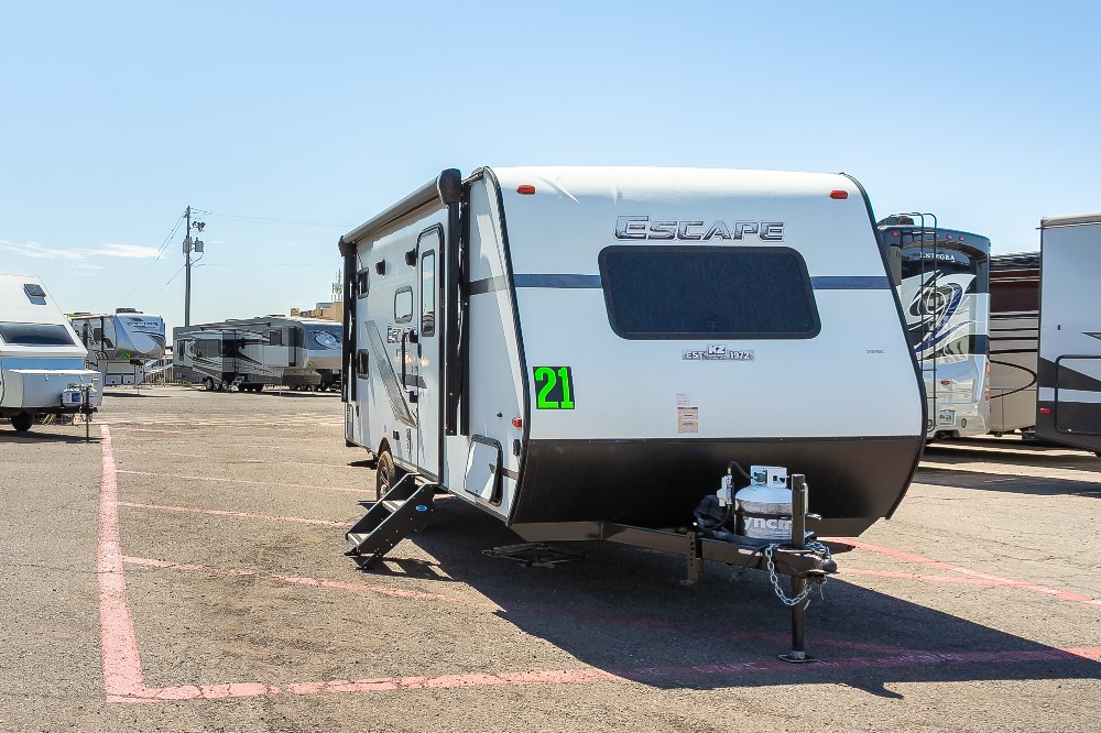 2021 K-Z Rv Escape 191BH - Stock #2436485CA | El Mirage, AZ | Camping World