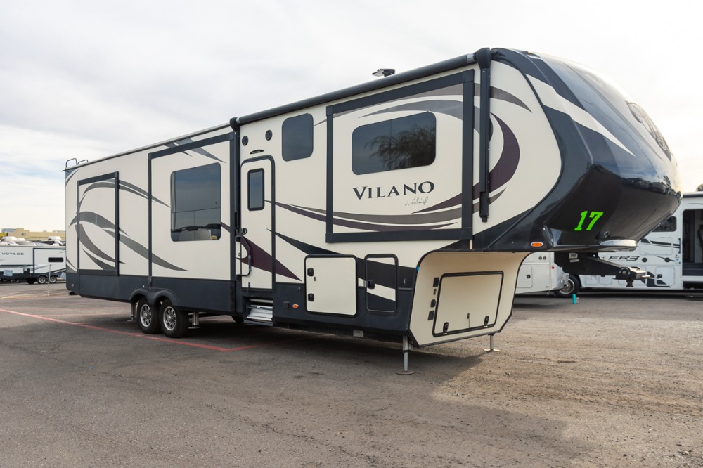 2017 Vanleigh Vilano 375FL - Stock #2502883C | El Mirage, AZ | Camping ...