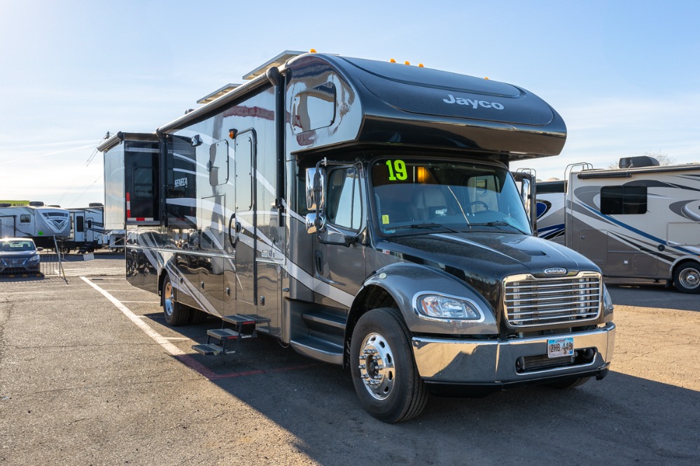2019 Jayco Seneca 37RB - Stock #2510966C | El Mirage, AZ | Camping World