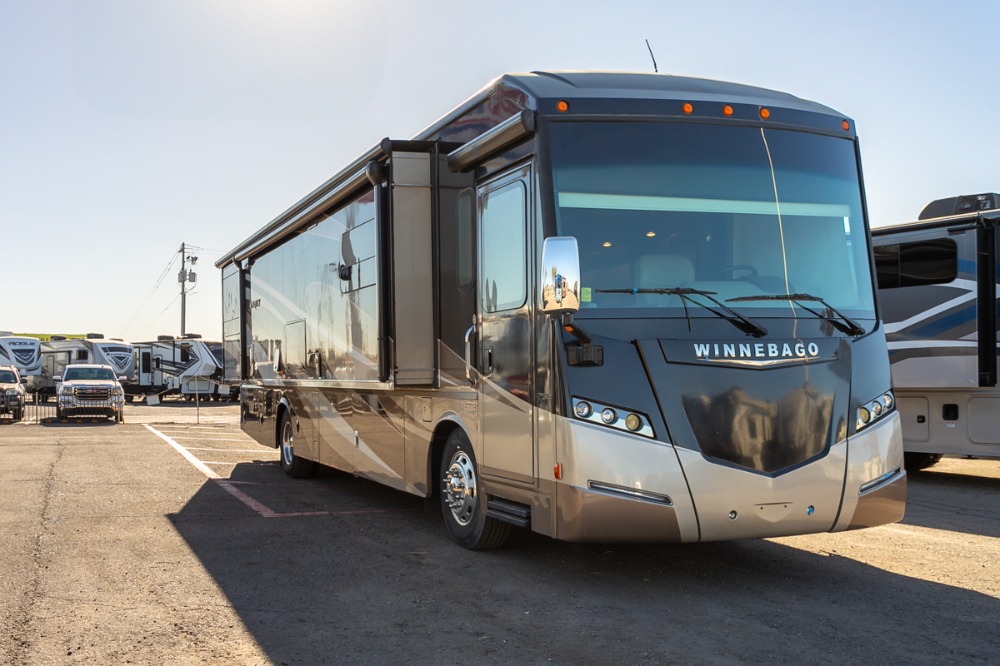 2015 Winnebago Journey 36M - Stock #2511015C | El Mirage, AZ | Camping ...