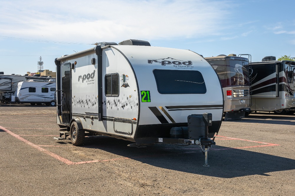 2021 Forest River R-Pod 195 - Stock #2534664C | El Mirage, AZ | Camping ...