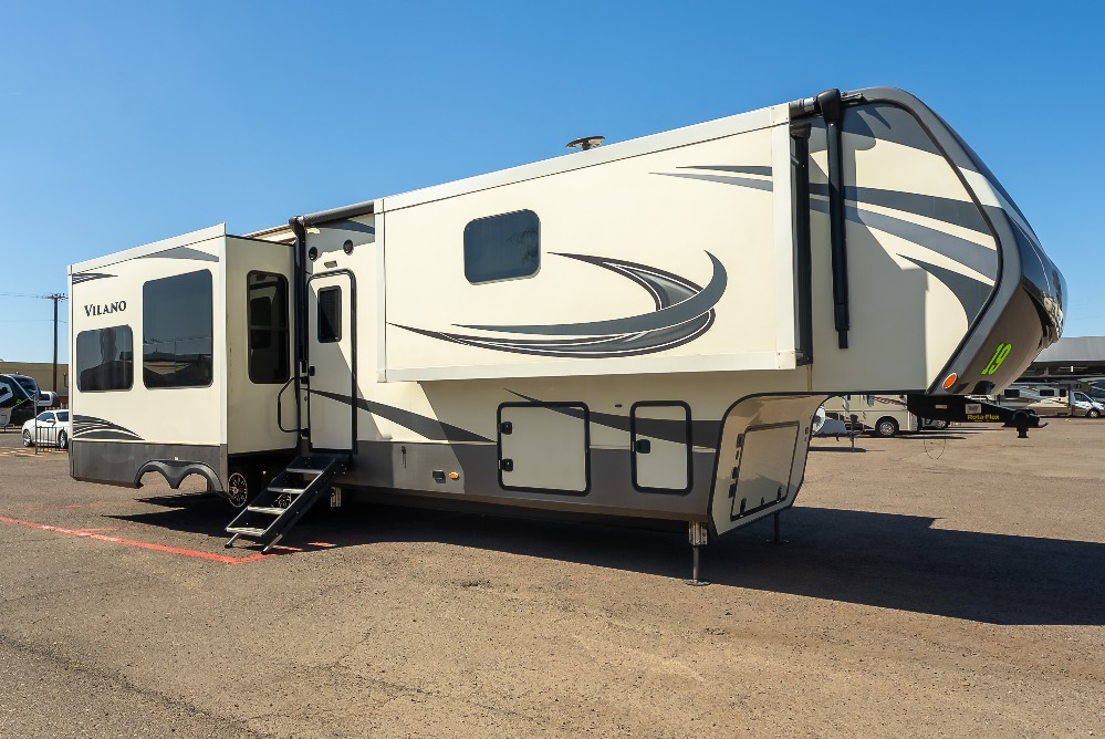 2019 Vanleigh Vilano 369FB - Stock #2536972C | El Mirage, AZ | Camping ...