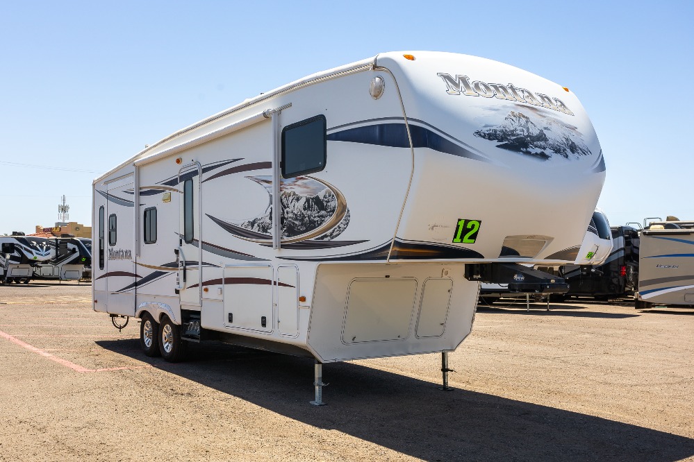 2012 Keystone Montana 3150RL - Stock #2539480C | El Mirage, AZ ...
