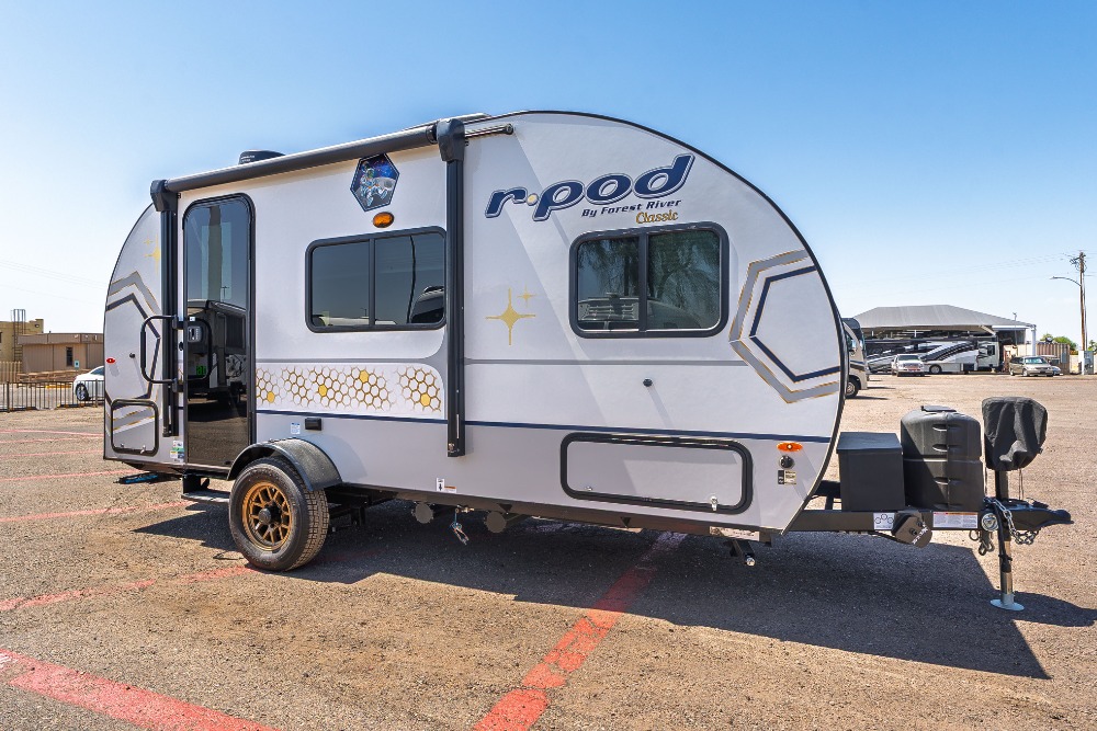 2024 Forest River R-Pod 180 - Stock #2541054C | El Mirage, AZ | Camping ...