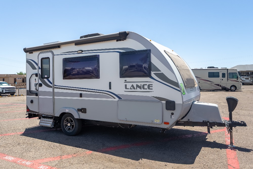 2021 Lance Lance 1475 - Stock #2547167C | El Mirage, AZ | Camping World